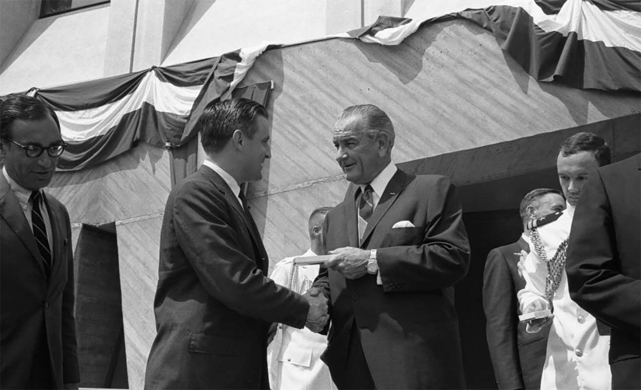 Civil Rights - LBJ Library