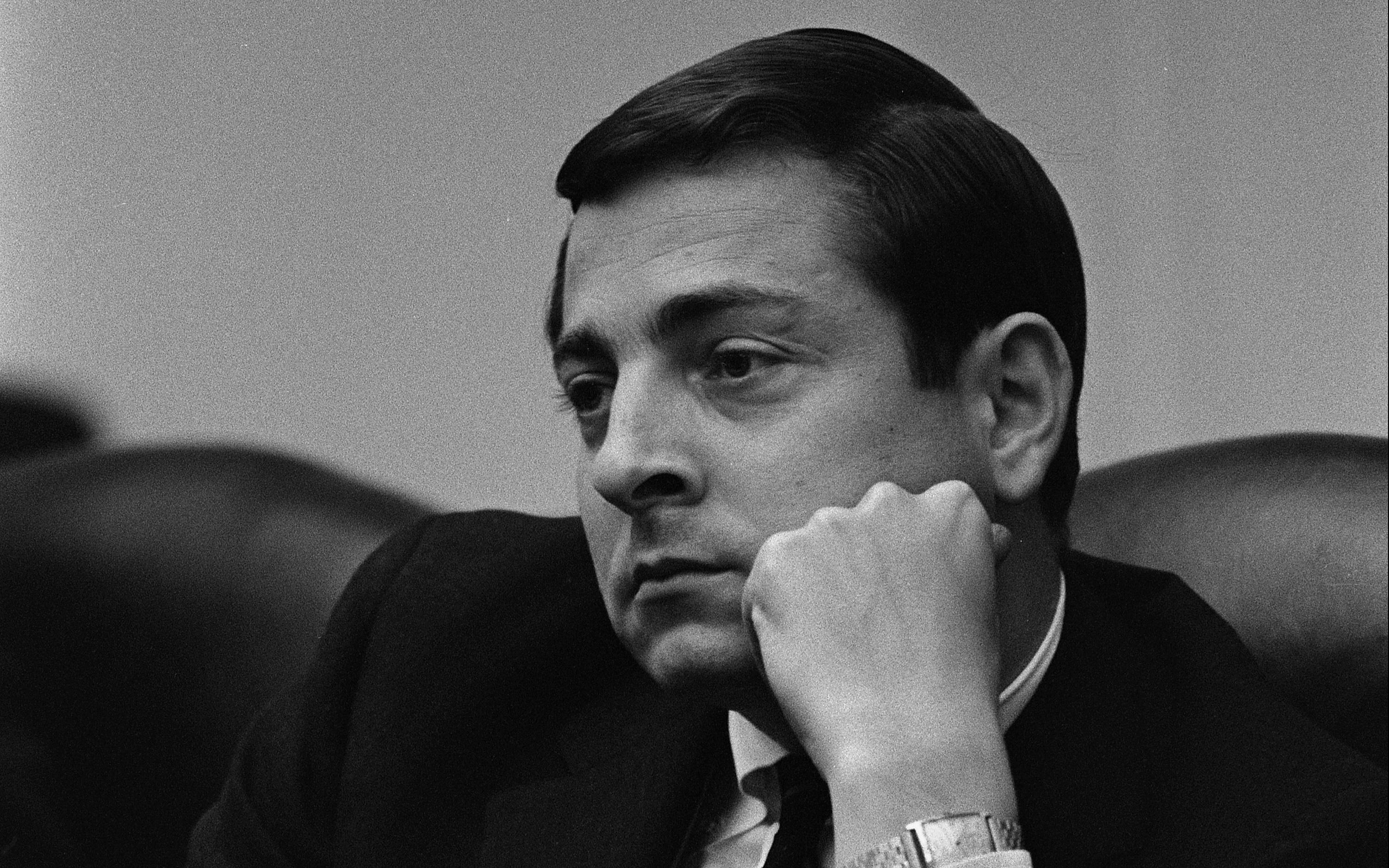 Photo - Sherwin Markman - LBJ Library