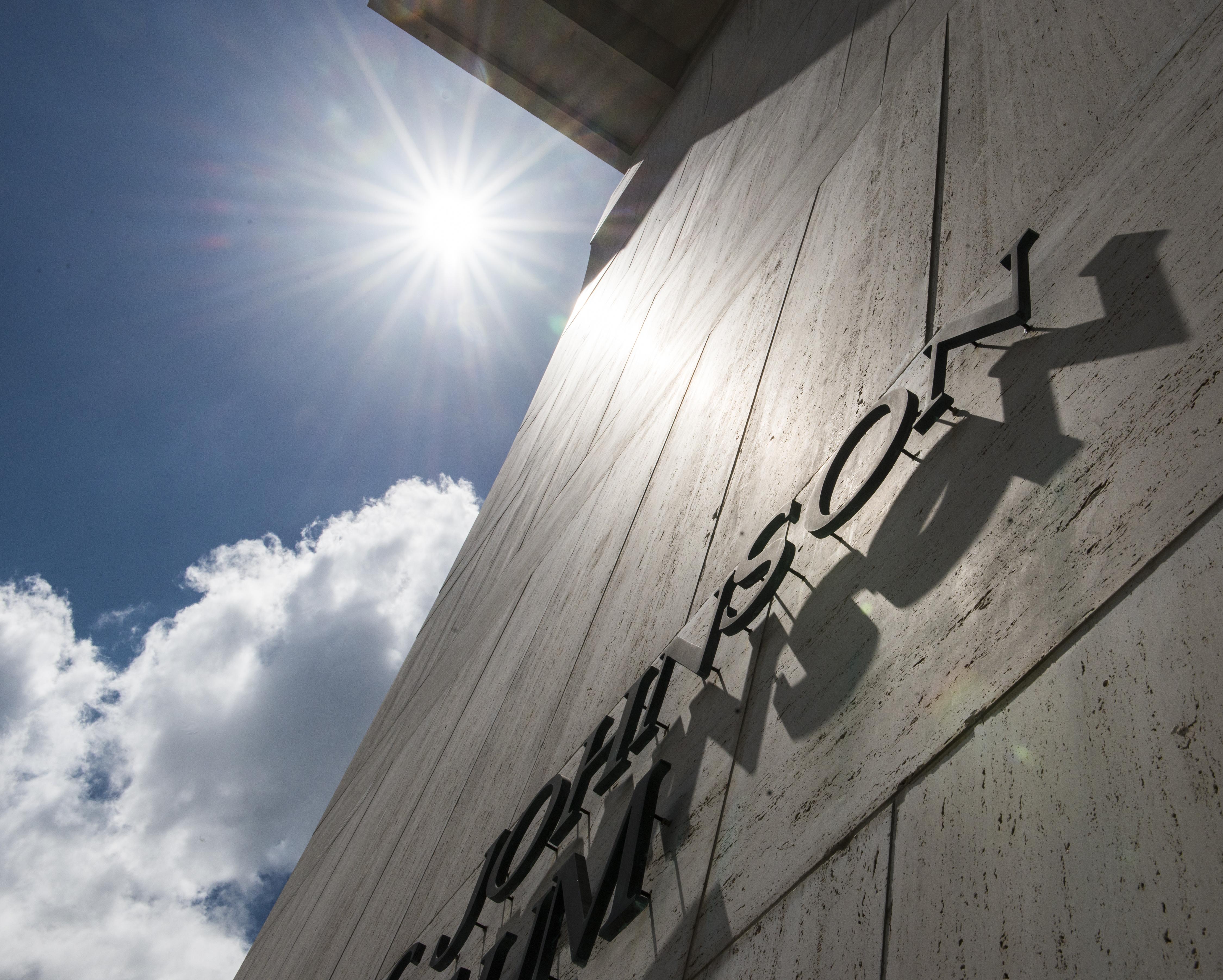 Photo - Exterior Library Photos - LBJ Library