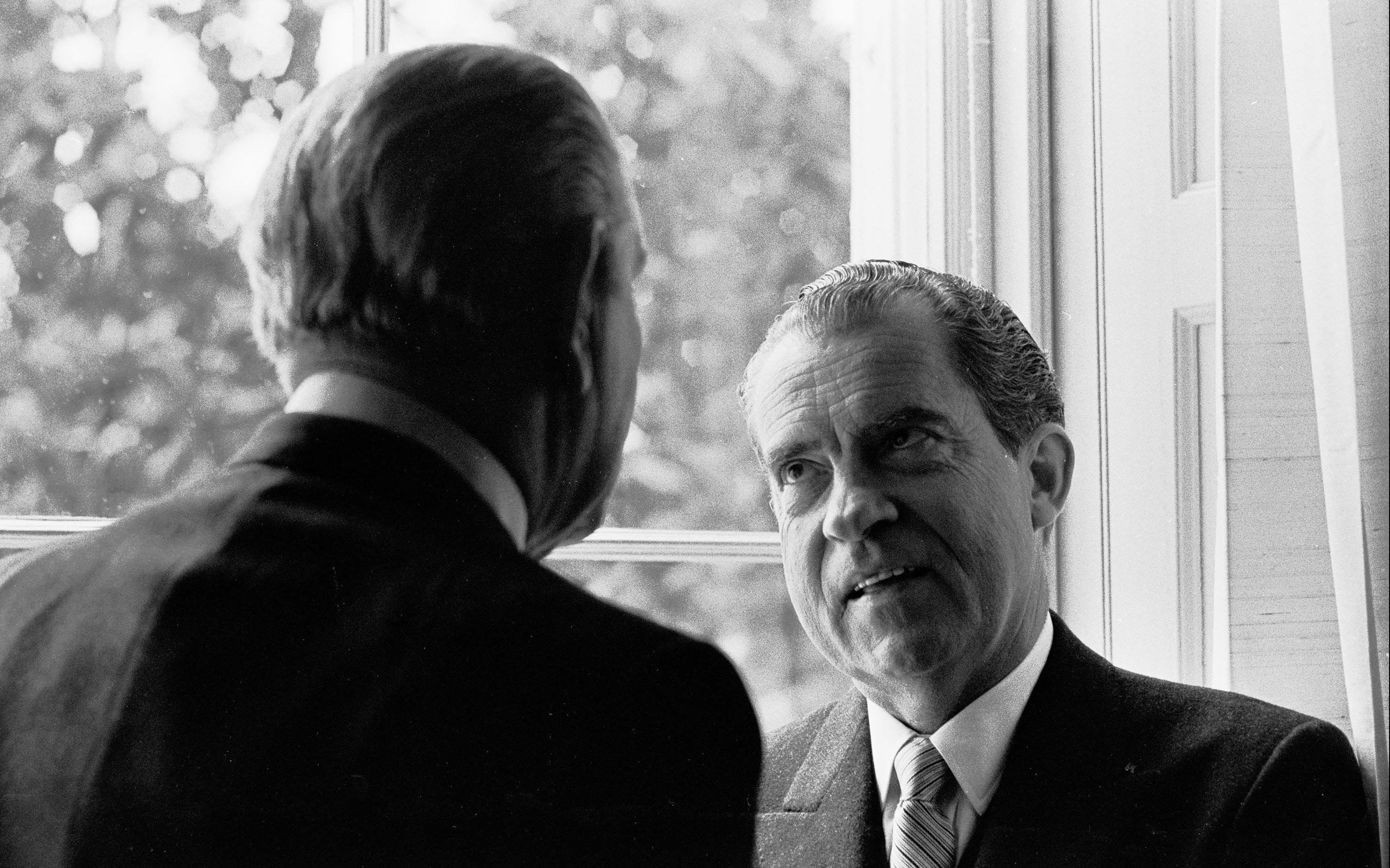 Photo - The Chennault Affair Photos - LBJ Library