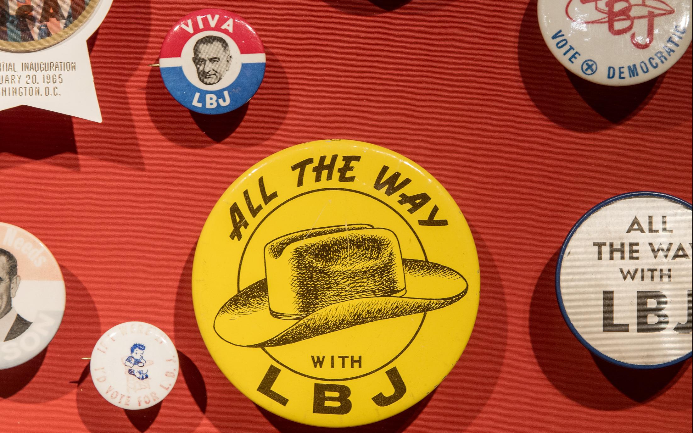 Photo - Permanent Exhibits Photos - LBJ Library