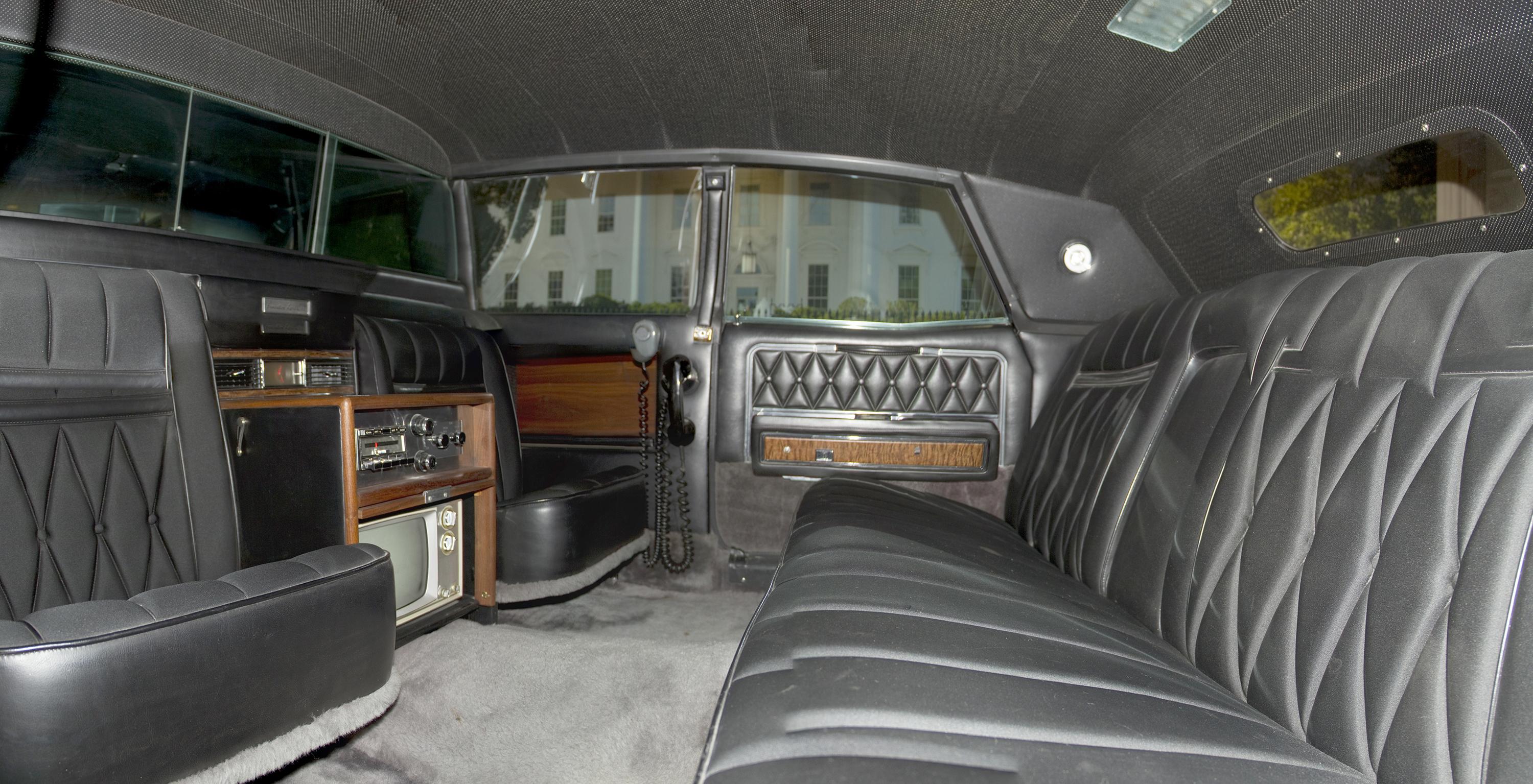 Photo - Permanent Exhibits Photos - LBJ Library