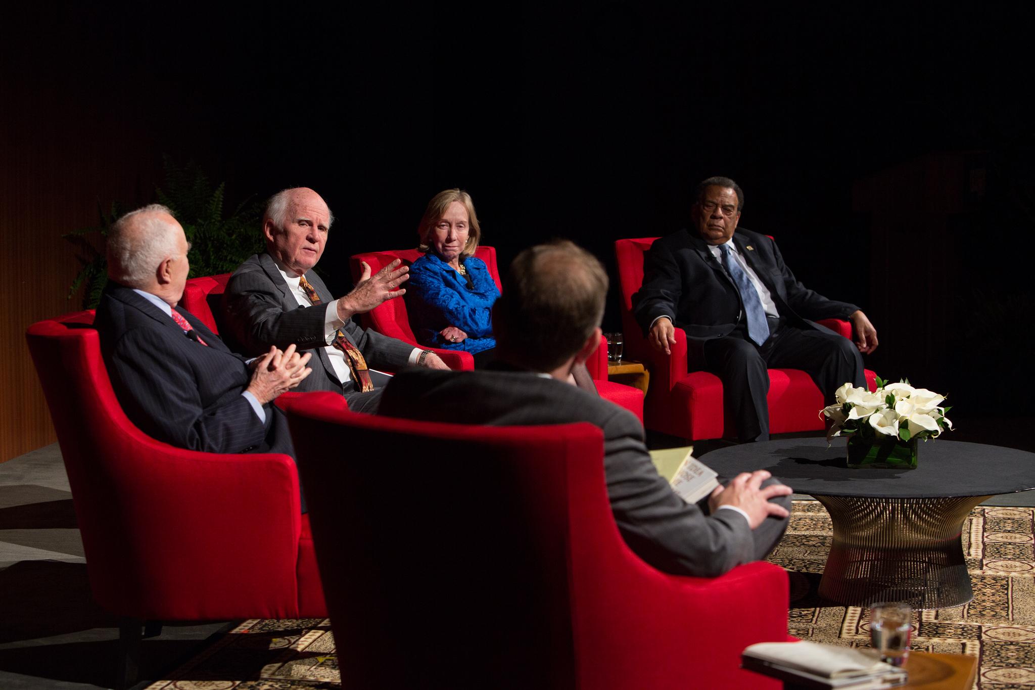 Video - LBJ and MLK: Fulfilling a promise, realizing a dream - LBJ Library