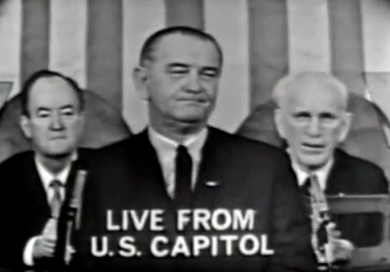 Video - The American Promise - LBJ Library