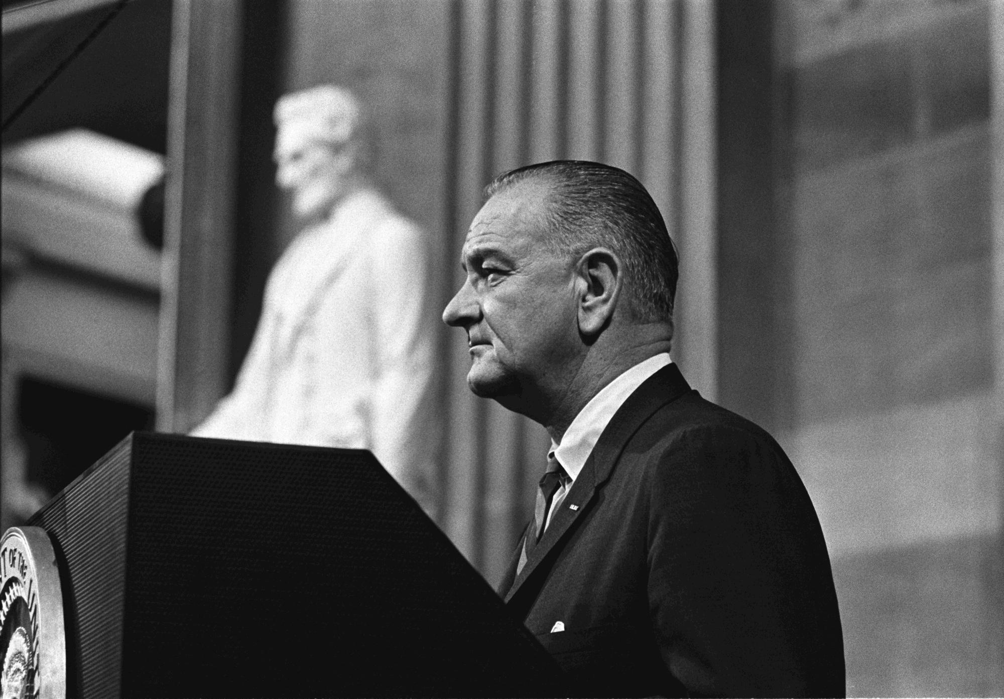 Text - Signing of the Voting Rights Act, August 6, 1965 - LBJ Library
