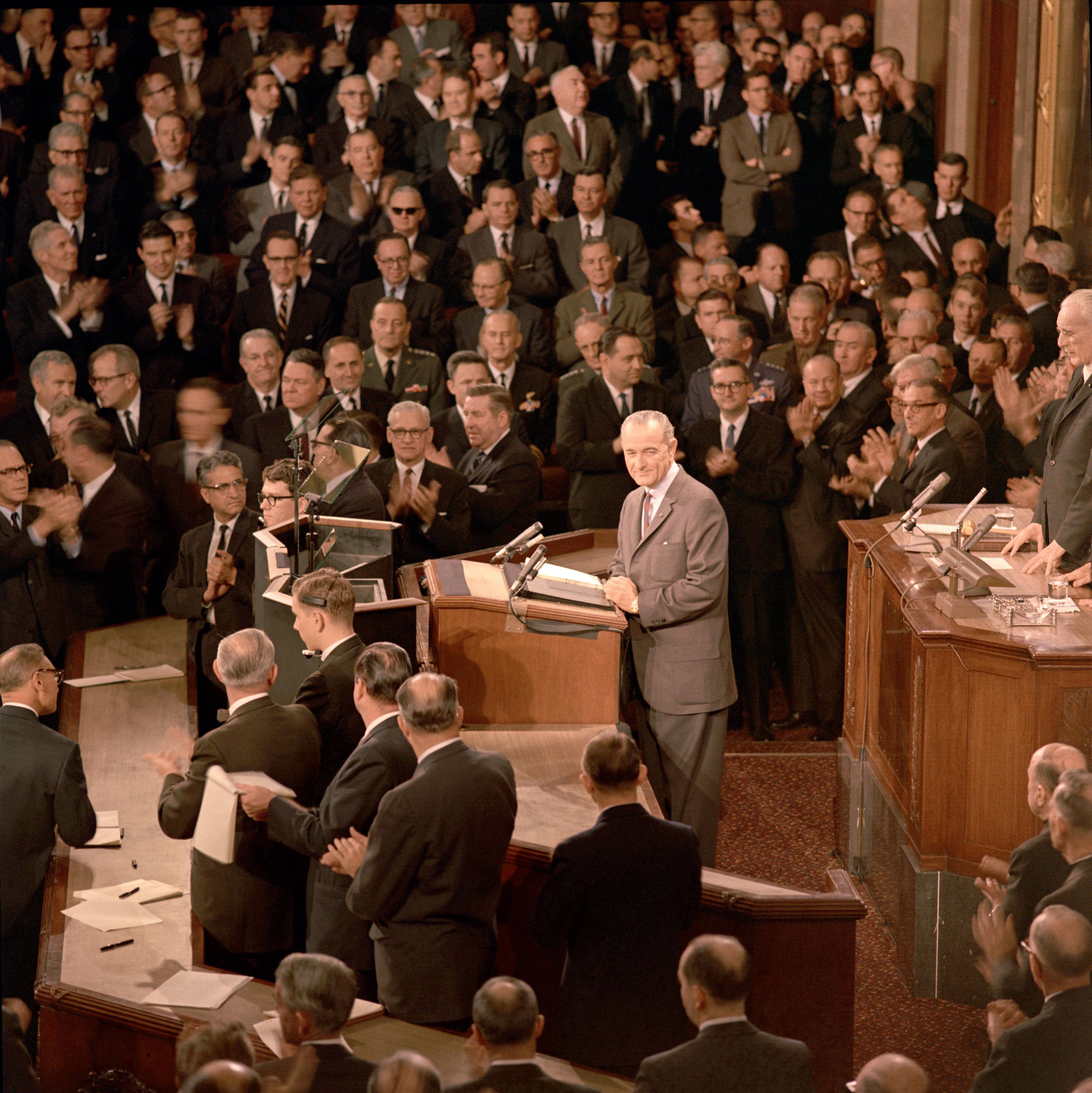 Text - Annual Message to the Congress on the State of the Union ...