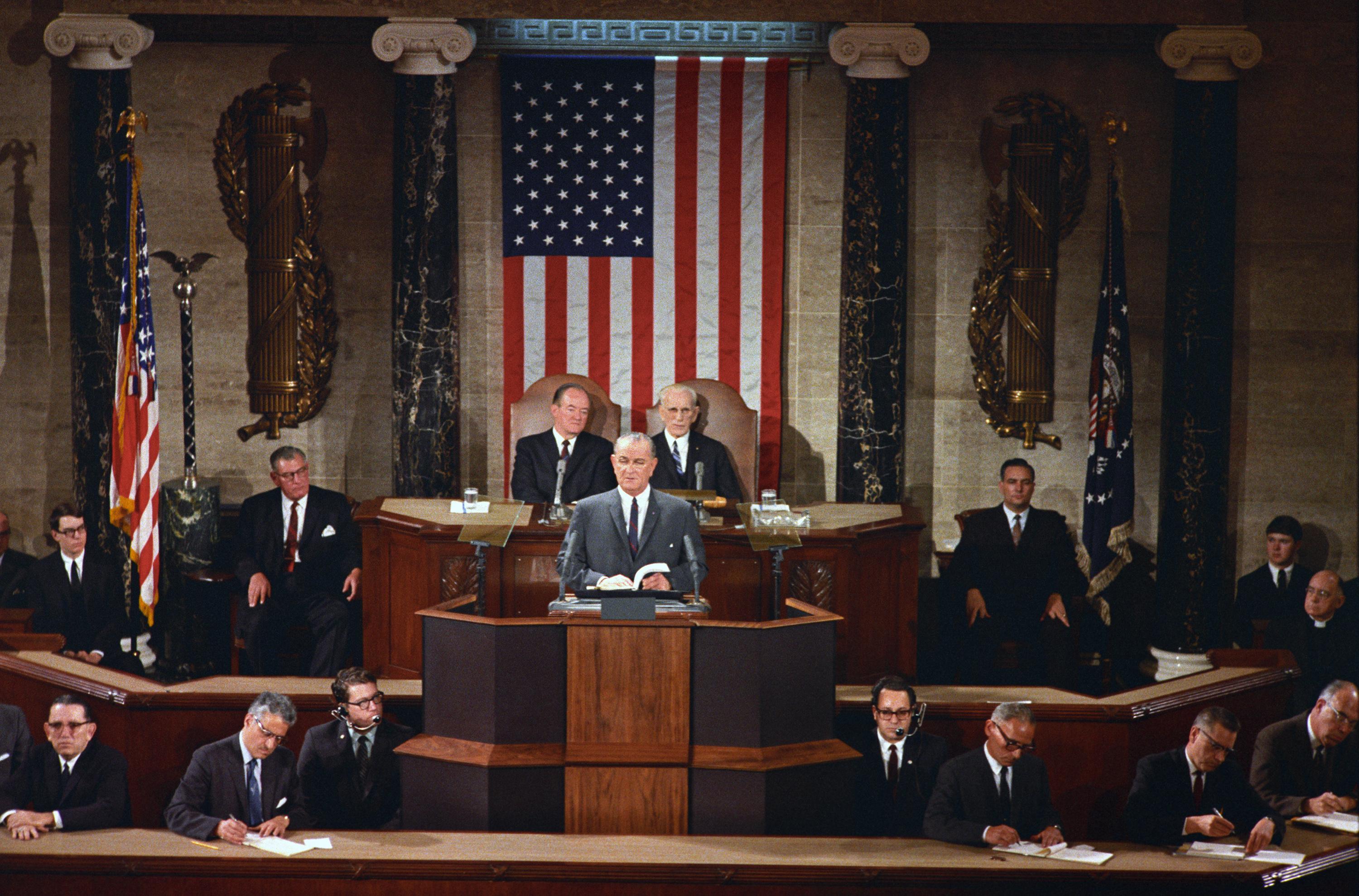 Text - Annual Message to the Congress on the State of the Union ...