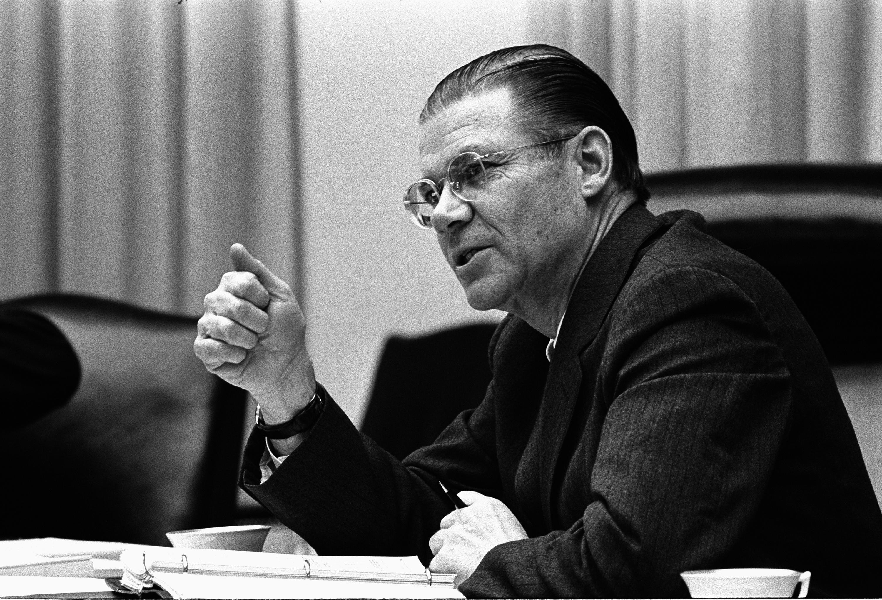 Audio - July 2, 1965: President Johnson and Secretary of Defense Robert ...