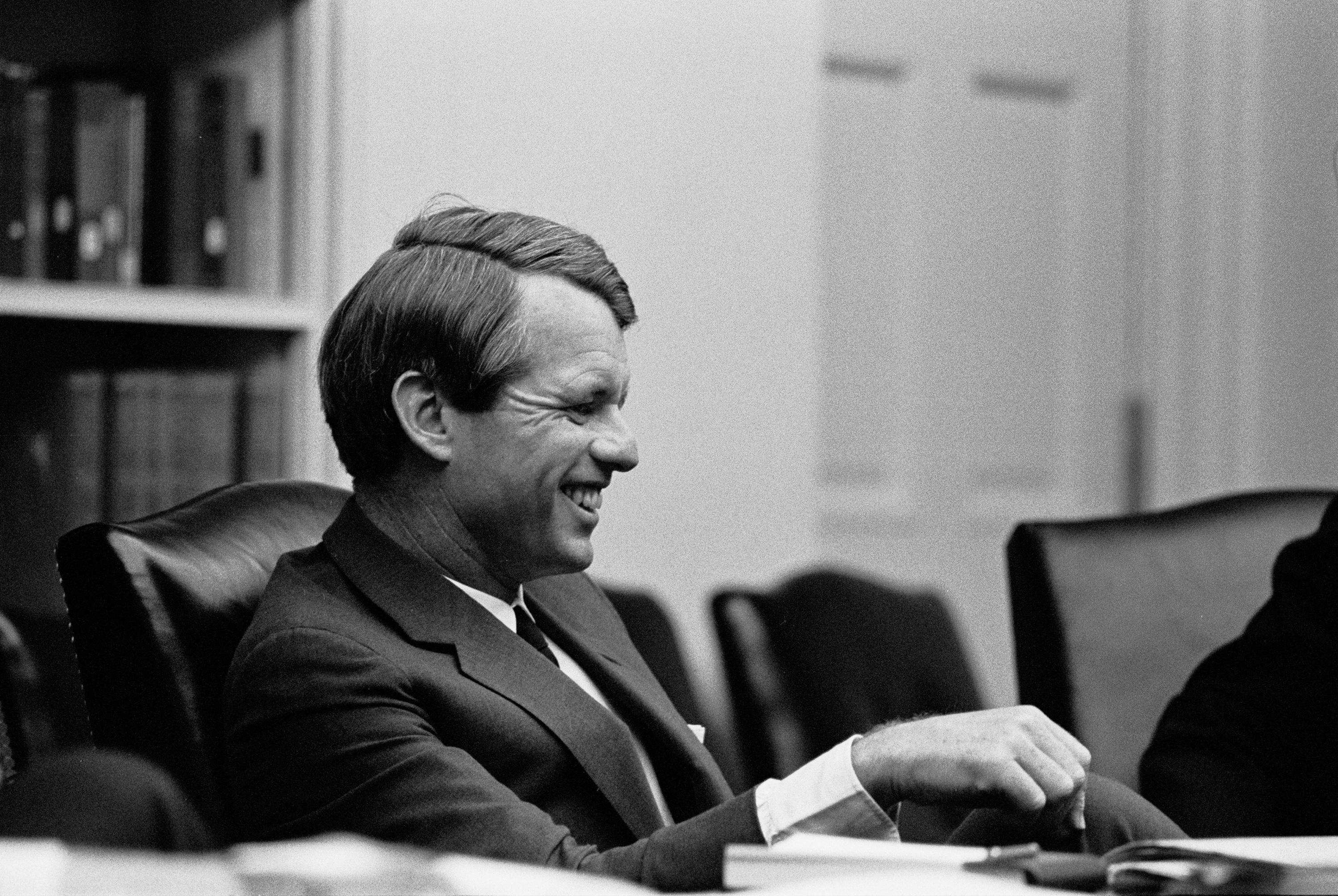 Audio - May 28, 1965: Senator Robert F. Kennedy Discusses Vietnam war ...