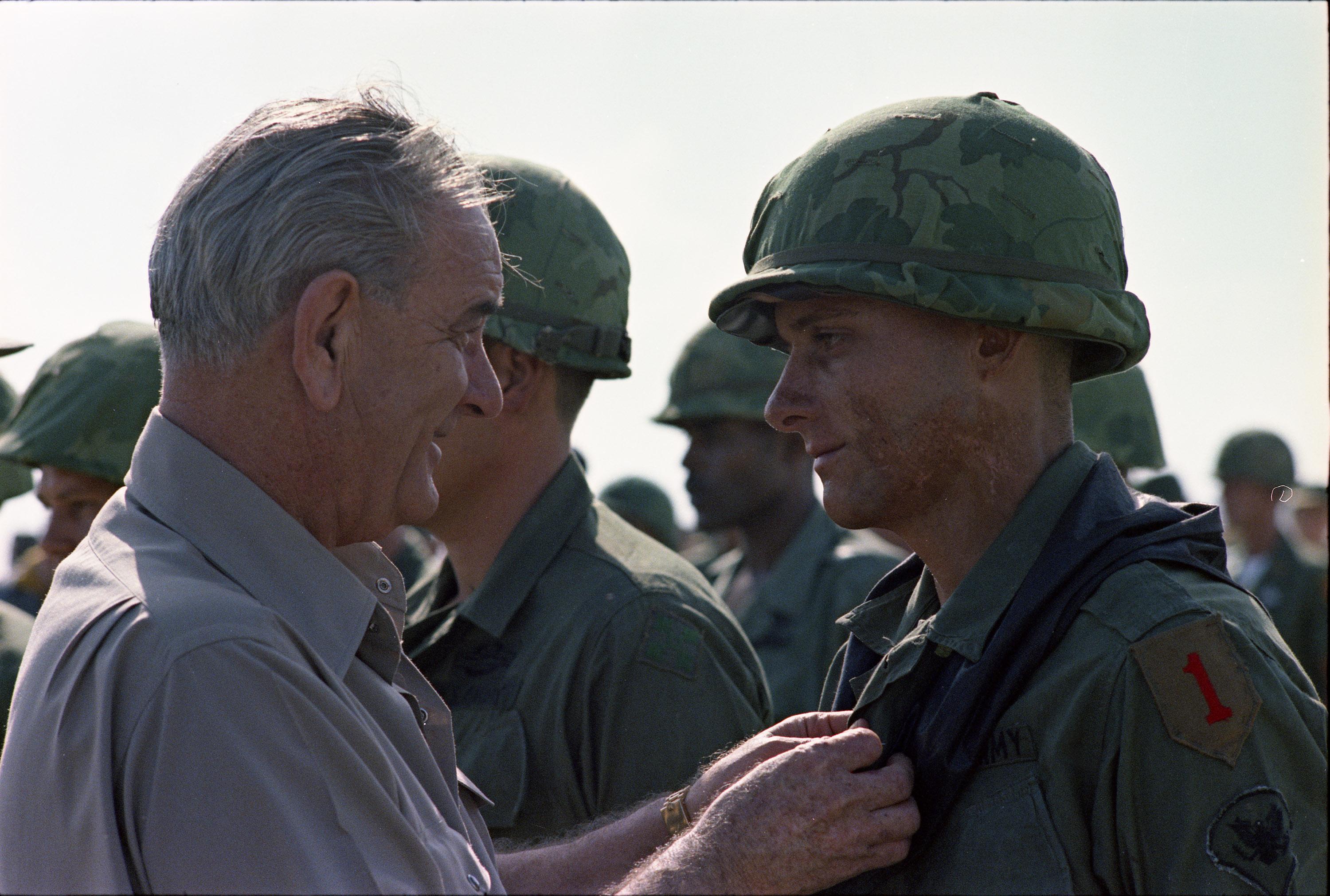 Video - May 1968: Vietnam War Peace Talks - LBJ Library