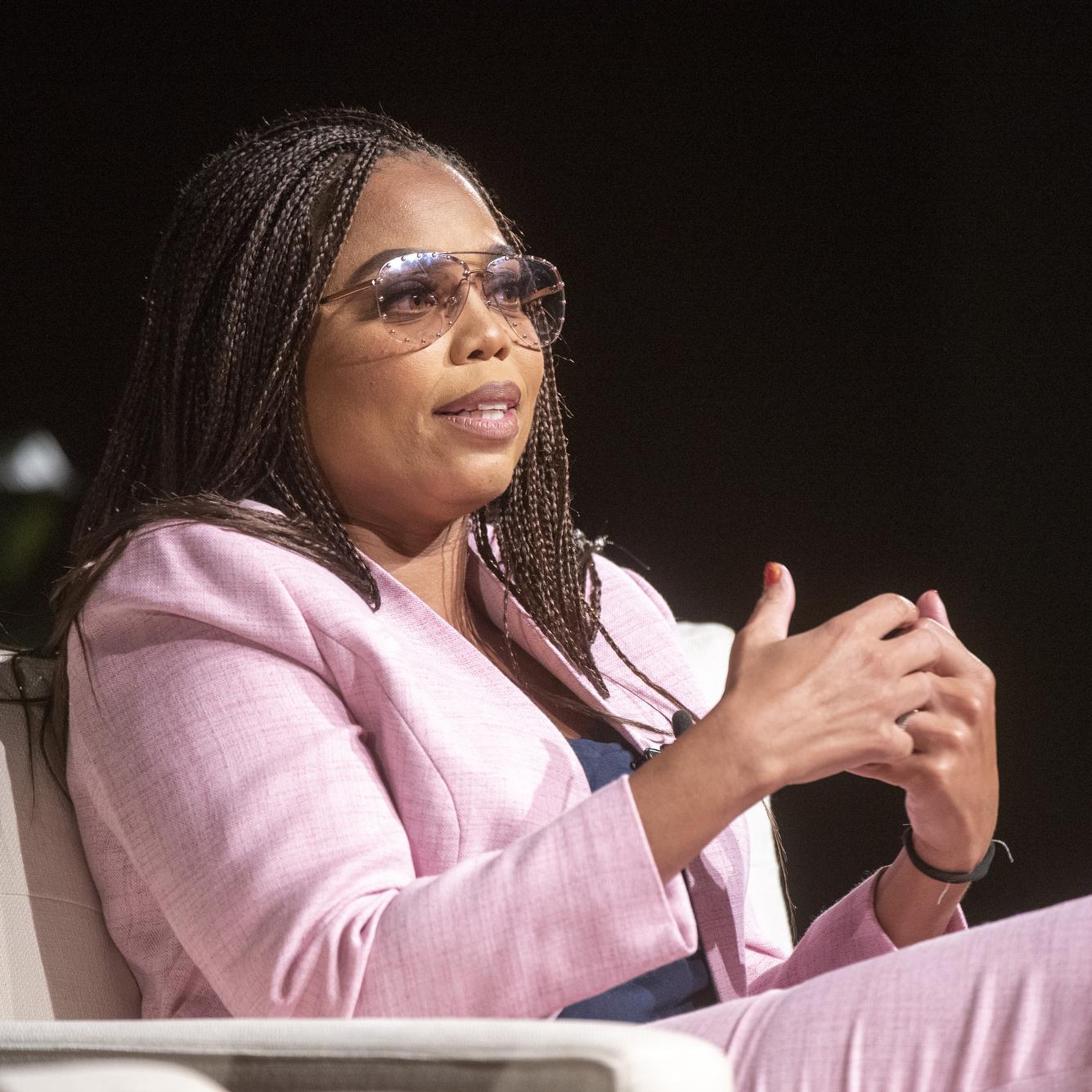 A Conversation With Jemele Hill - LBJ Library