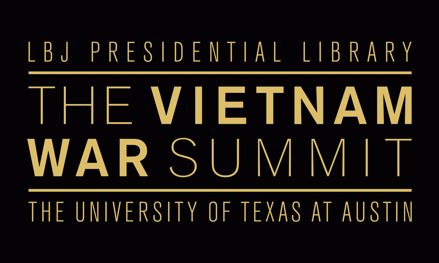 The Vietnam War Summit - LBJ Library