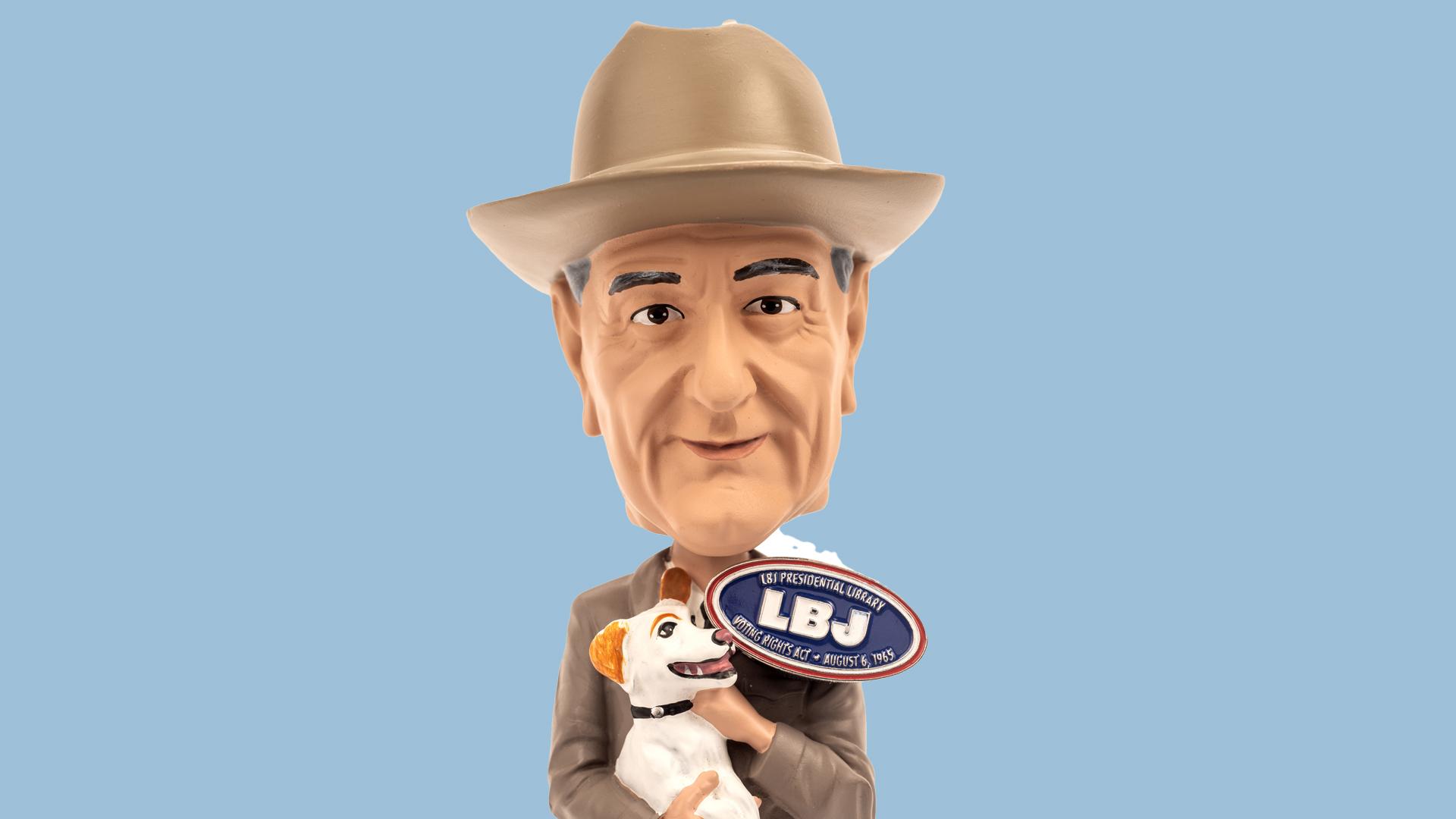 News & Press - LBJ Library