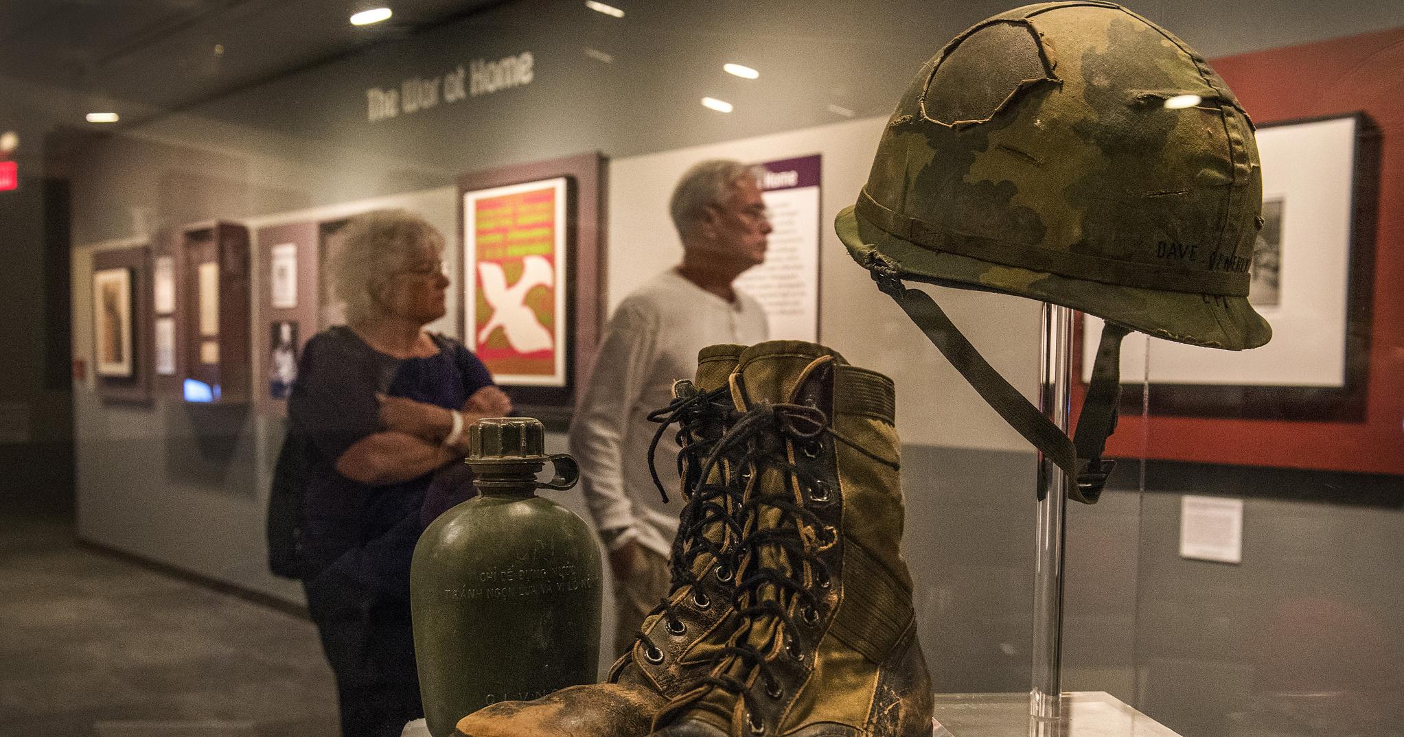 Vietnam: Evidence of War - LBJ Library