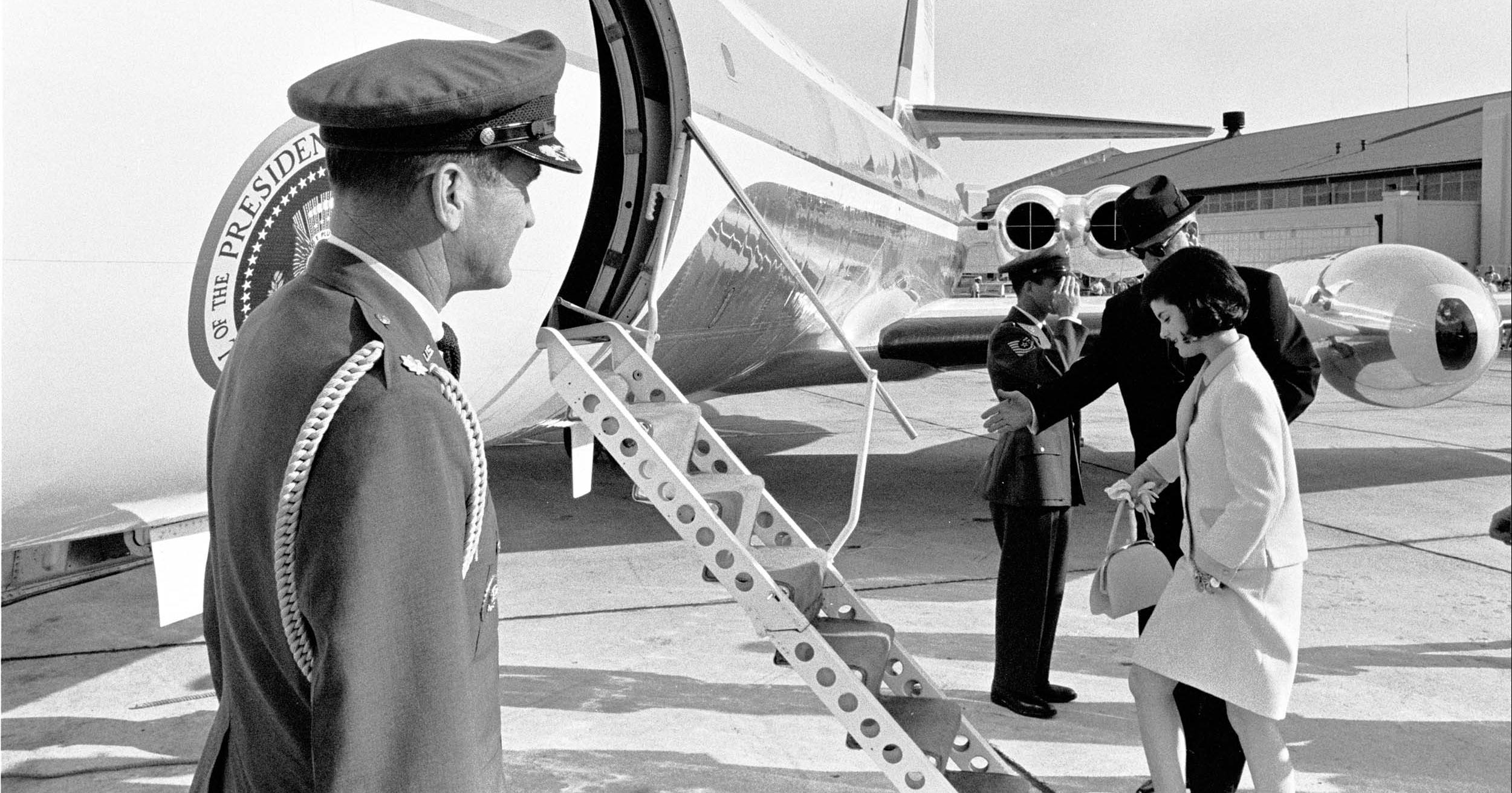 Remembering General James "Jim" Cross - LBJ Library