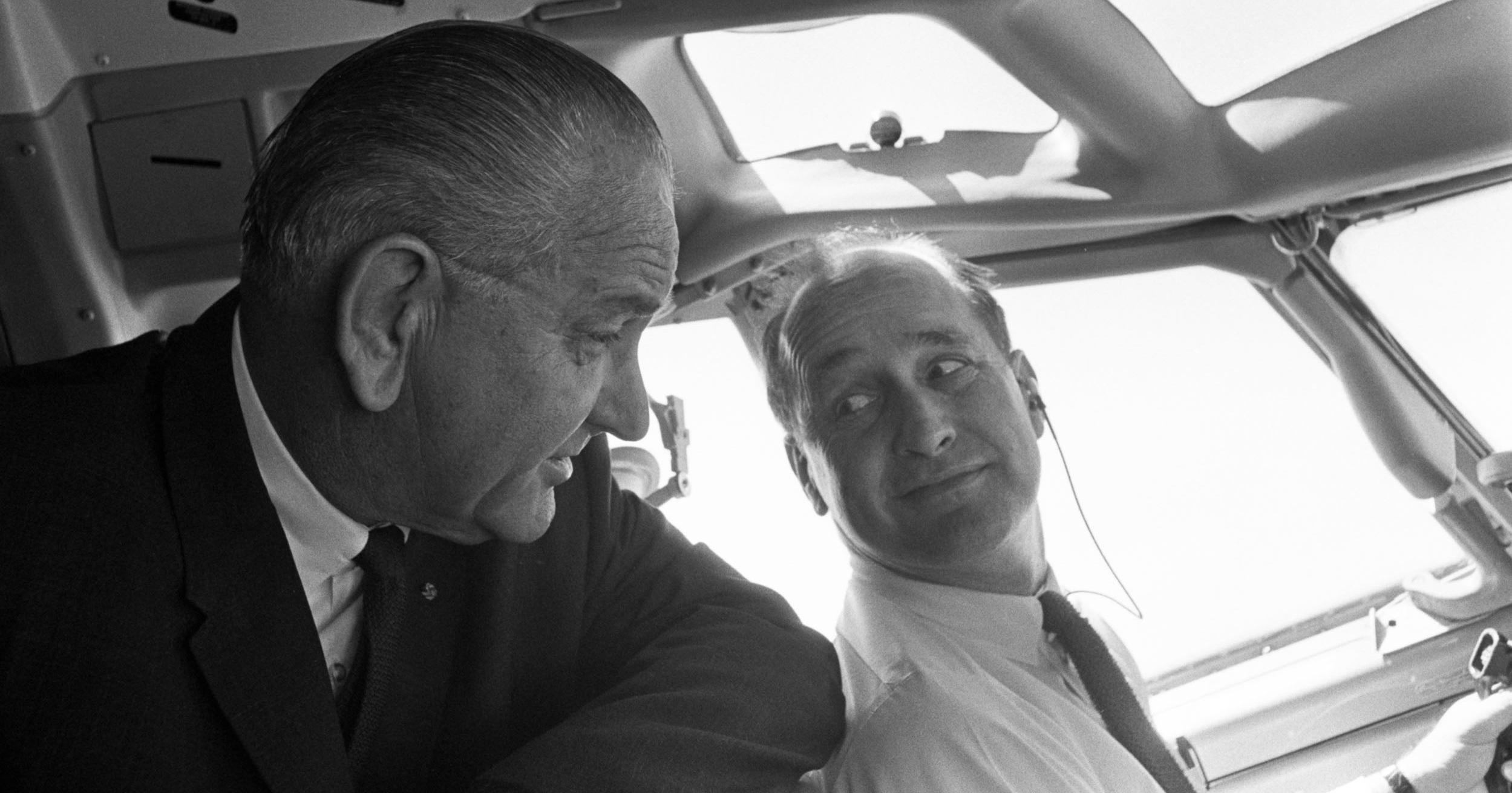 Remembering General James "Jim" Cross - LBJ Library