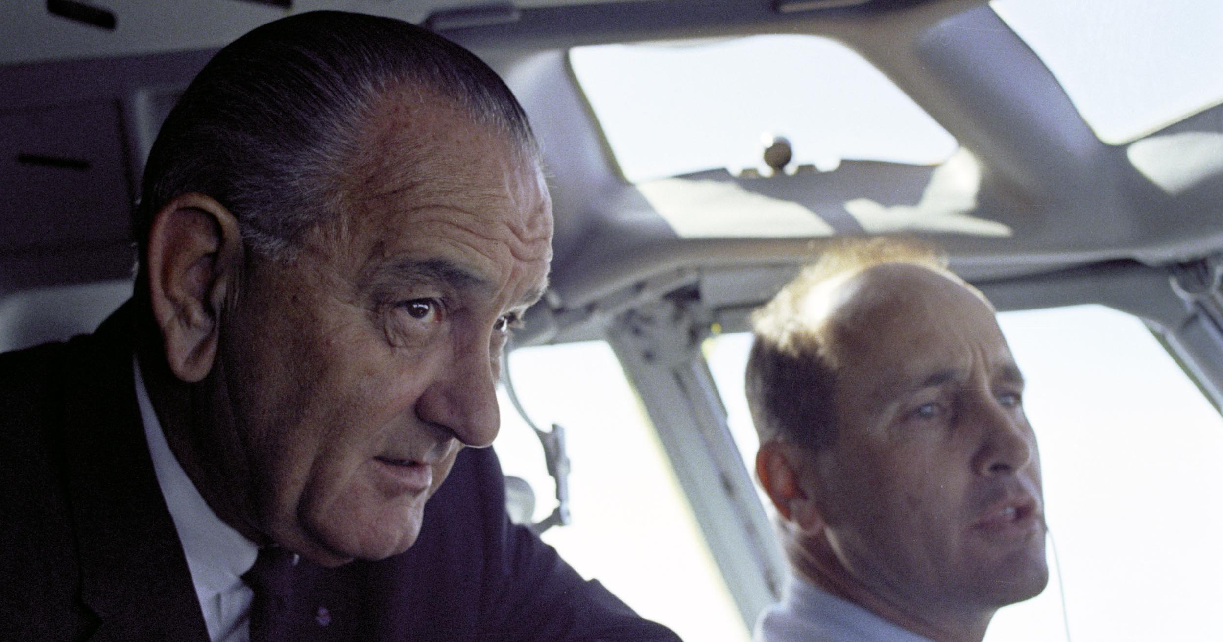 Remembering General James "Jim" Cross - LBJ Library