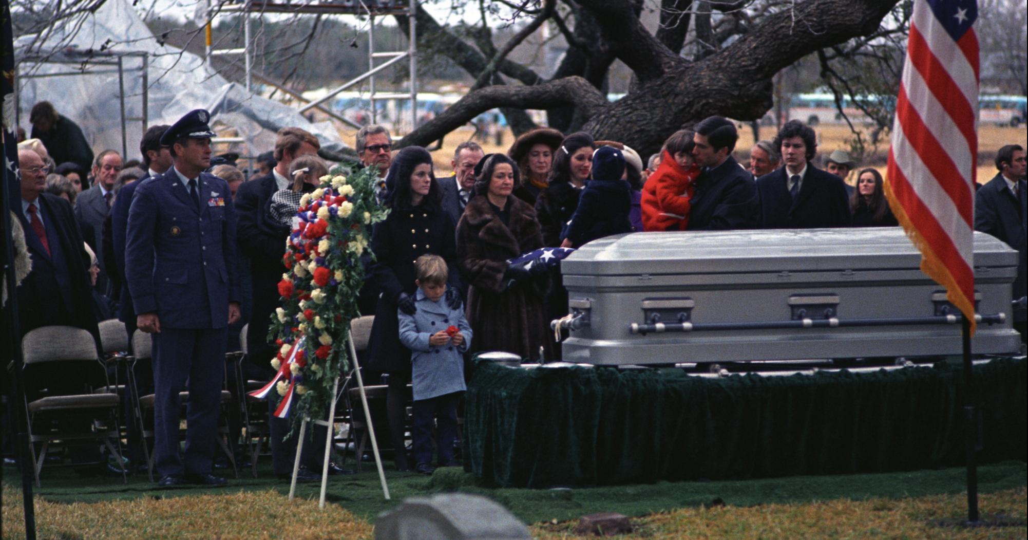 Remembering General James "Jim" Cross - LBJ Library