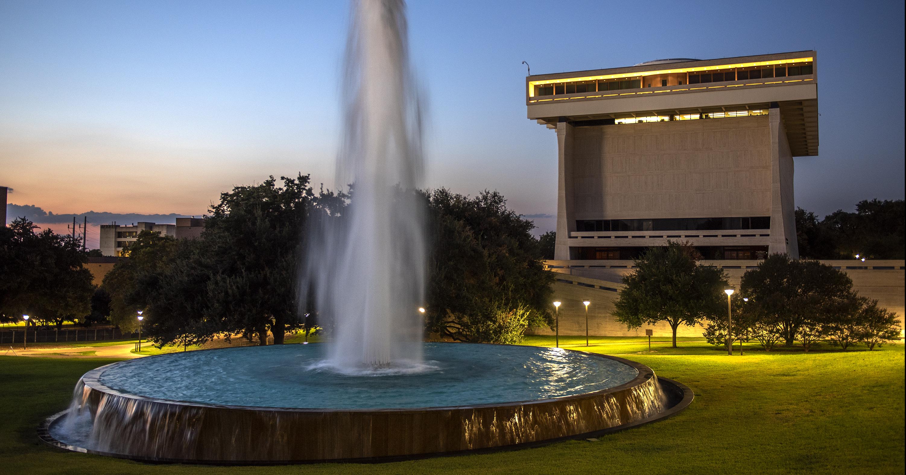 Endowments - LBJ Foundation | LBJ Presidential Library