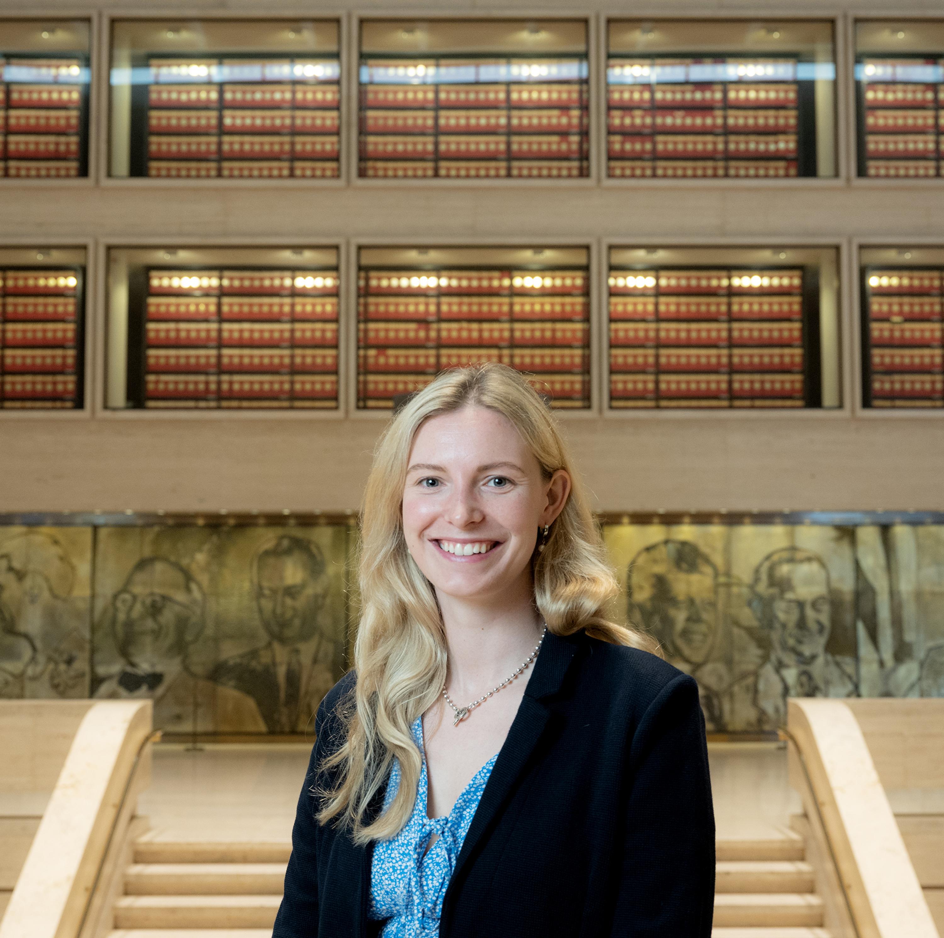 Harry Middleton Fellowship - LBJ Foundation | LBJ Presidential Library